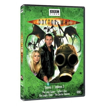 Doctor Who: The Power of the Doctor (DVD) - Walmart.com