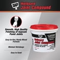 Dap Pre-Mixed 12 Lb. Wallboard Sheetrock Spackle - Latex Drywall Joint ...