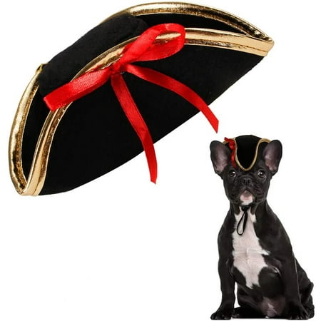 Cat Dog Captain Cap Sailor Hat Pilots Spiders Pirates Costume for ...