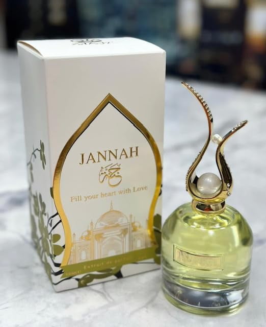 Perfume Jannah Extrait De Parfum 100 ml para mujer | Walmart en línea