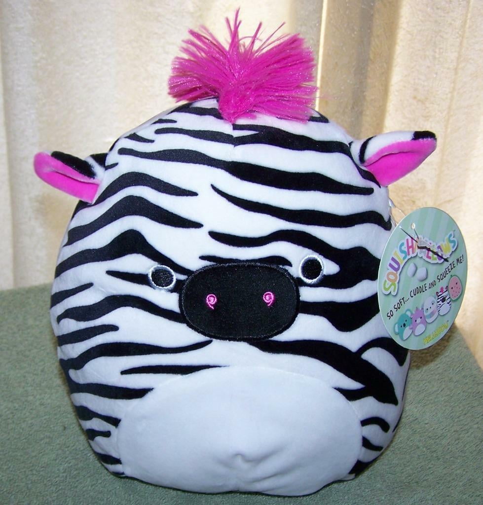 Squishmallows TRACEY the ZEBRA 8"H NWT - Walmart.com