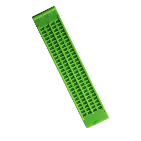 Braille Writing Slate,4 Lines 28 Cells Braille Writing Kit Braille ...