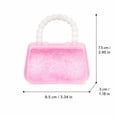 Handbag Shaped Squeeze Toy Cute Bag Design Fidget Play Toy for Holiday ...