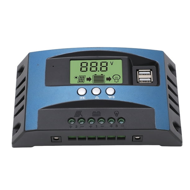 Solar Panel Regulator,Solar Charge Controller 12V Solar Panel ...