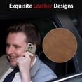 Voice Recorder Carrying Case for PLAUD, Compatible with PLAUD NOTE AI ...