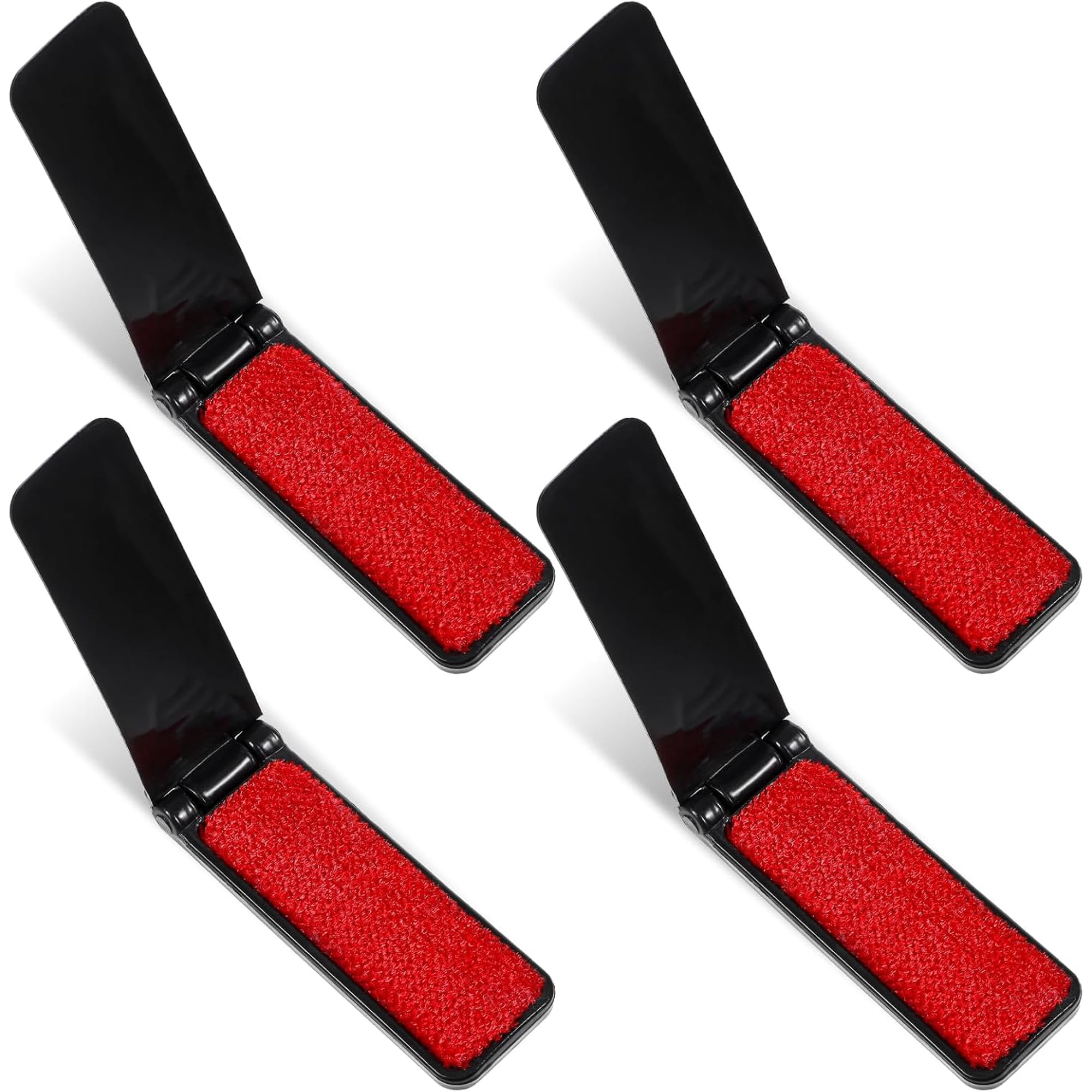 Click here for Liudx 4 Pcs Lint Brush For Clothes  Velvet Brush F... prices