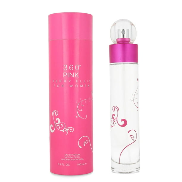 360° Pink 100 Ml Edp Spray Perry Ellis 360 | Bodega Aurrera en línea
