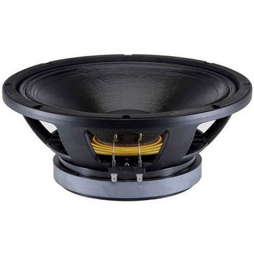 B&C 12PLB76-8 12 in. Woofer with 8 Ohm Impedance & 700W Continuous Power Handling Capacity ...