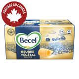 Dairy Free Becel Plant Butter Unsalted 454g, 454g Brick - Walmart.ca