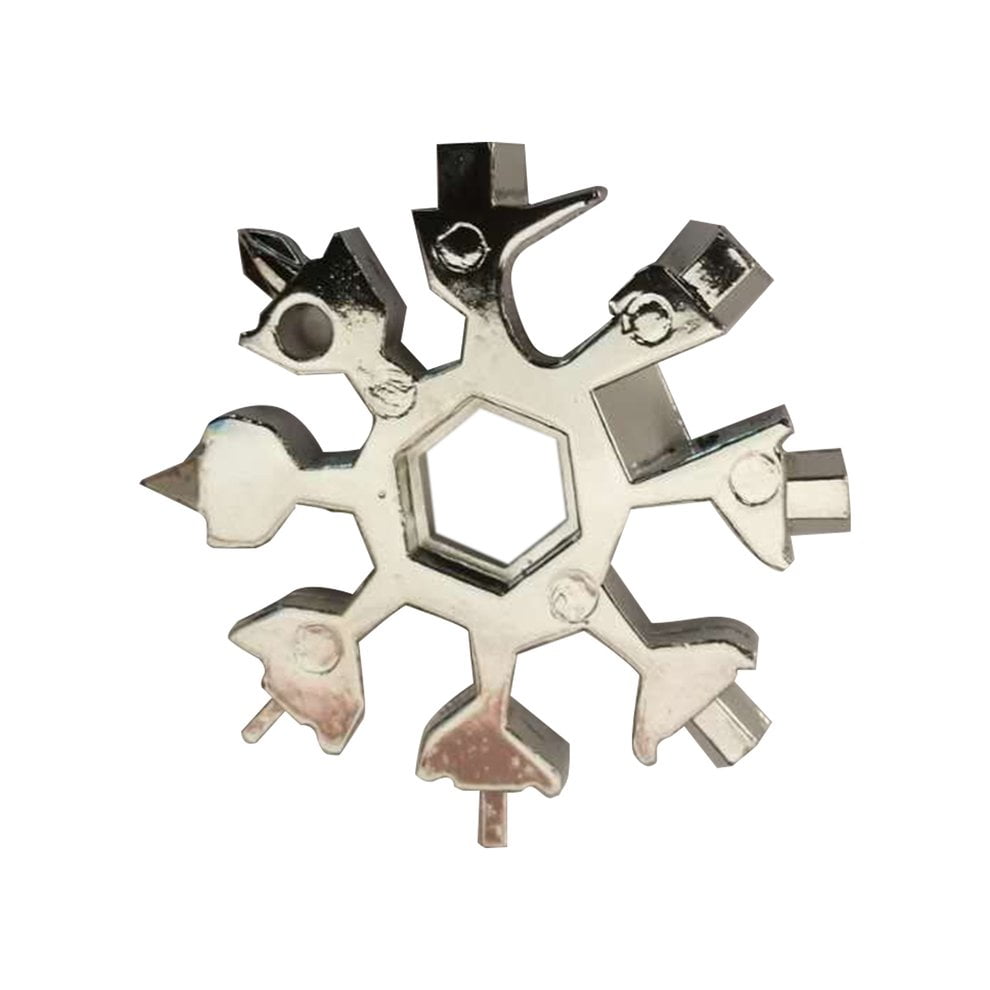 2021 New Arrival Stainless Steel Snowflake Universal Tool ...