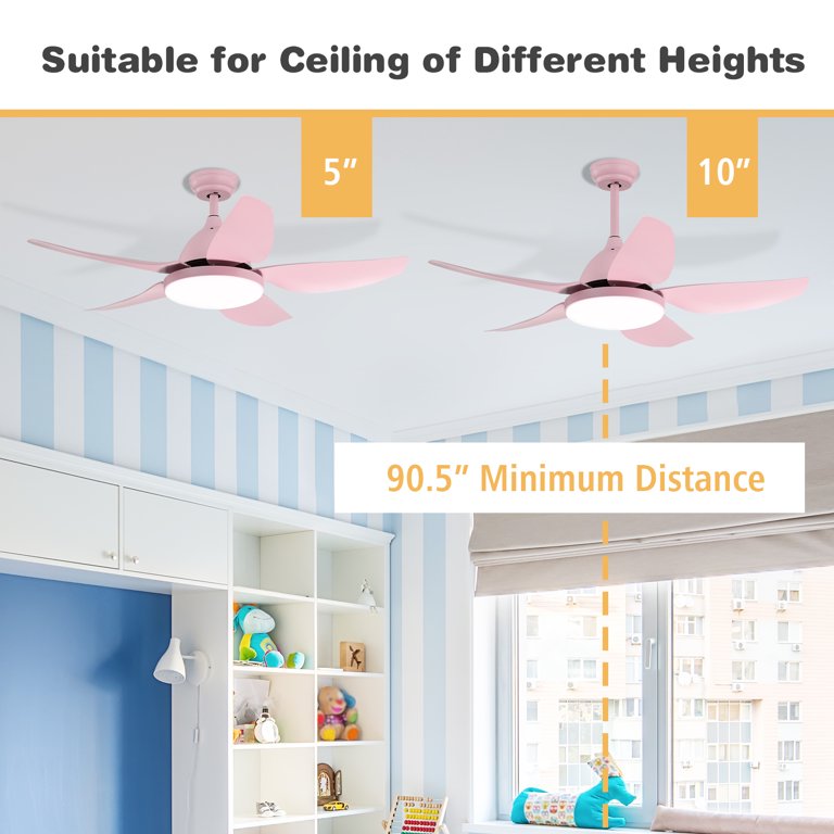 Baby Ceiling Fan With Light Malaysia | Shelly Lighting