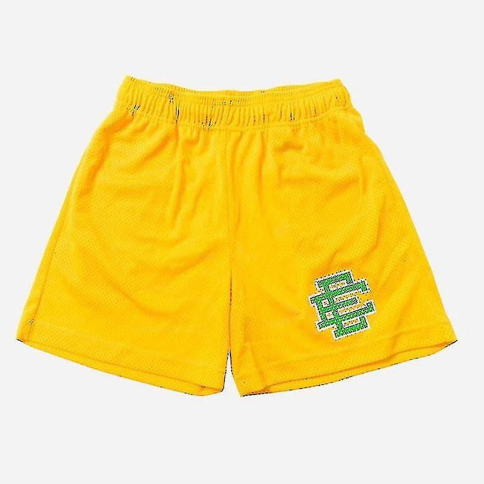 Eric Emanuel Shorts Ee Shorts Sports Breathable Mesh Pants Ee Basic ...