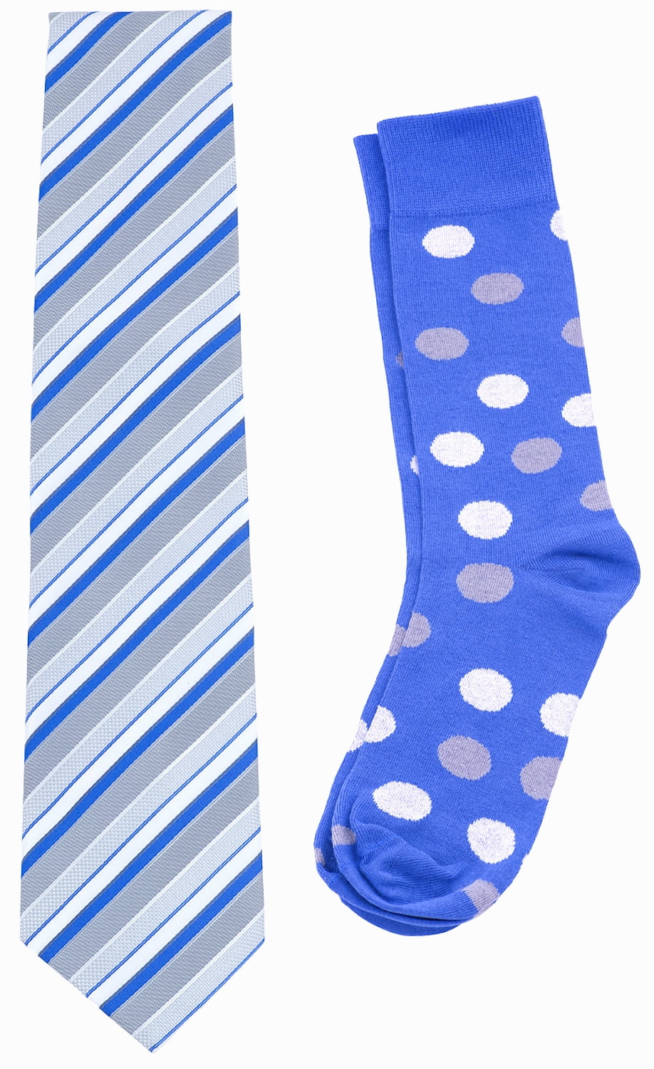 Scott Allan's Men's Necktie and Dress Sock Set - Walmart.com