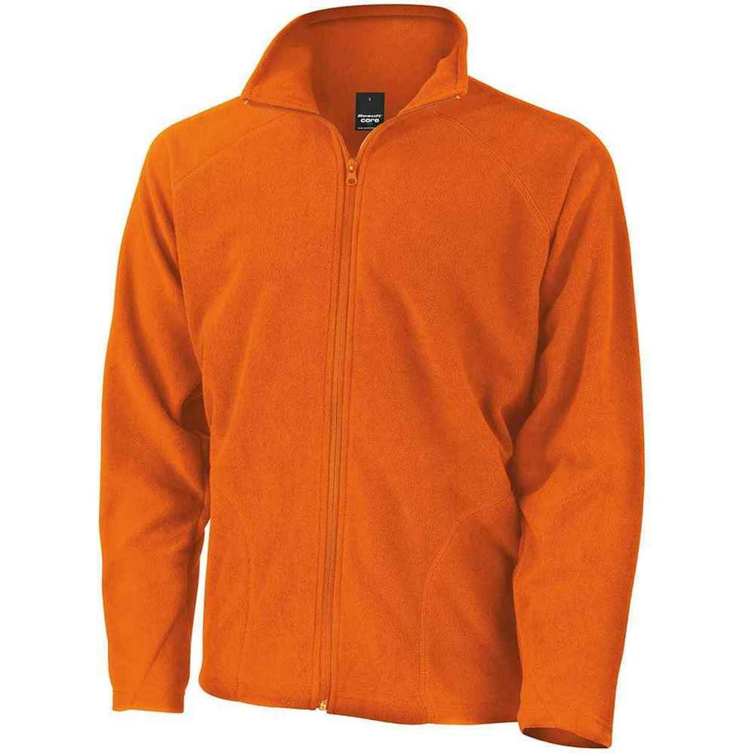Click here for Result Core Mens Microfleece Jacket L prices