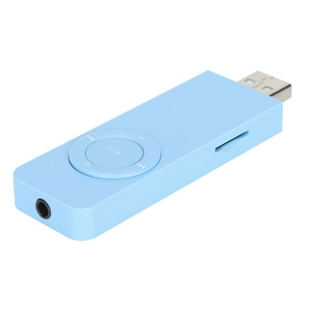QIILU USB MP3 Player,MP3 Music Player Portable Music Media MP3 Player ...