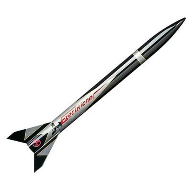 Estes 1951 Executioner Flying Model Rocket Kit - Walmart.com