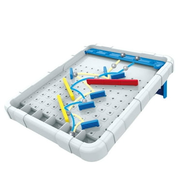 Kid Connection 9 Piece Multicolor Rolling Ramp Toy with Cars and Balls ...