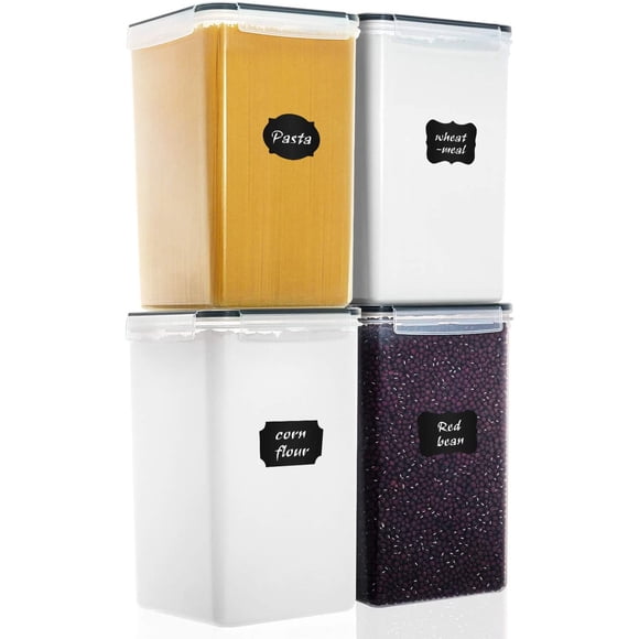 Extra Large Airtight Storage Containers