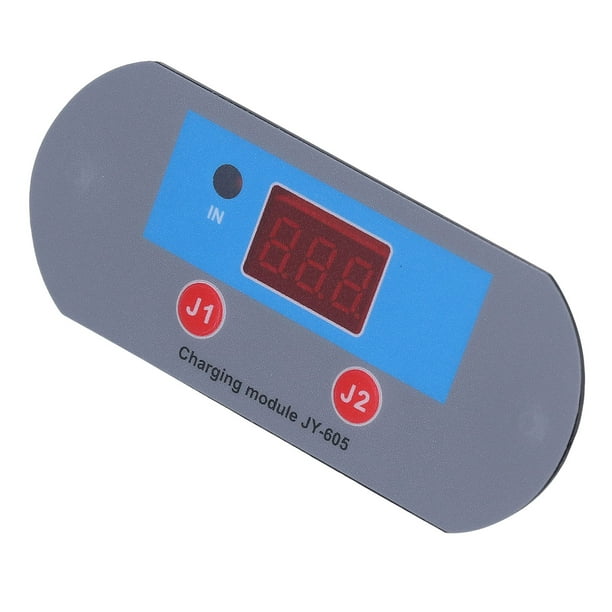 Charging Control Module, Battery Protection Board Digital Display 20A ...