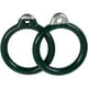 Swing Set Stuff Inc. Commercial Round Trapeze Rings (Green) - Walmart.com