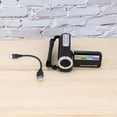 GJX 2026 New Mini Video Dv Camcorder Handheld 16 Million Pixels Digital ...