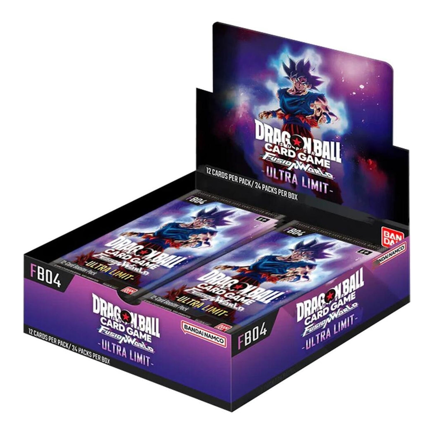 Click here for Bandai Namco Dragon Ball Super Tcg: Fusion World U... prices