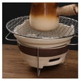 Clay Charcoal Grill Chinese BBQ Grill, Clay Grilling Tea Making Stove ...