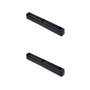 1014-4.5 Laminated Rubber Dock Bumper, Heavy Duty Horizontal Loading ...