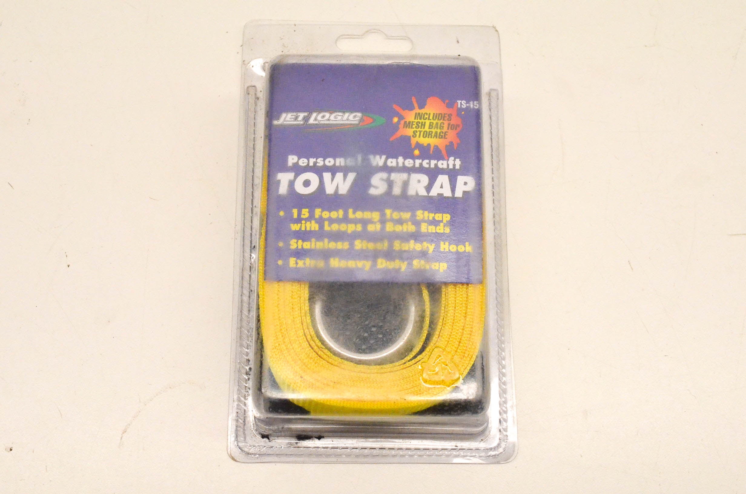 Jet Logic TS-15 Tow Strap NOS - Walmart.com