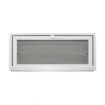 Duo Corp 3214SLID Thermal Heat Cool Insulated Double Slider Basement ...