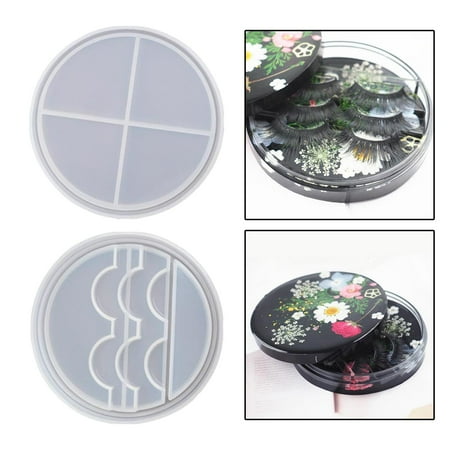 Holder Case Silicone Resin Shape Display Box DIY | Walmart Canada