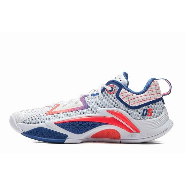 Zapatillas de baloncesto ligeras LI-NING BAD5 Dominator I para hombre ...