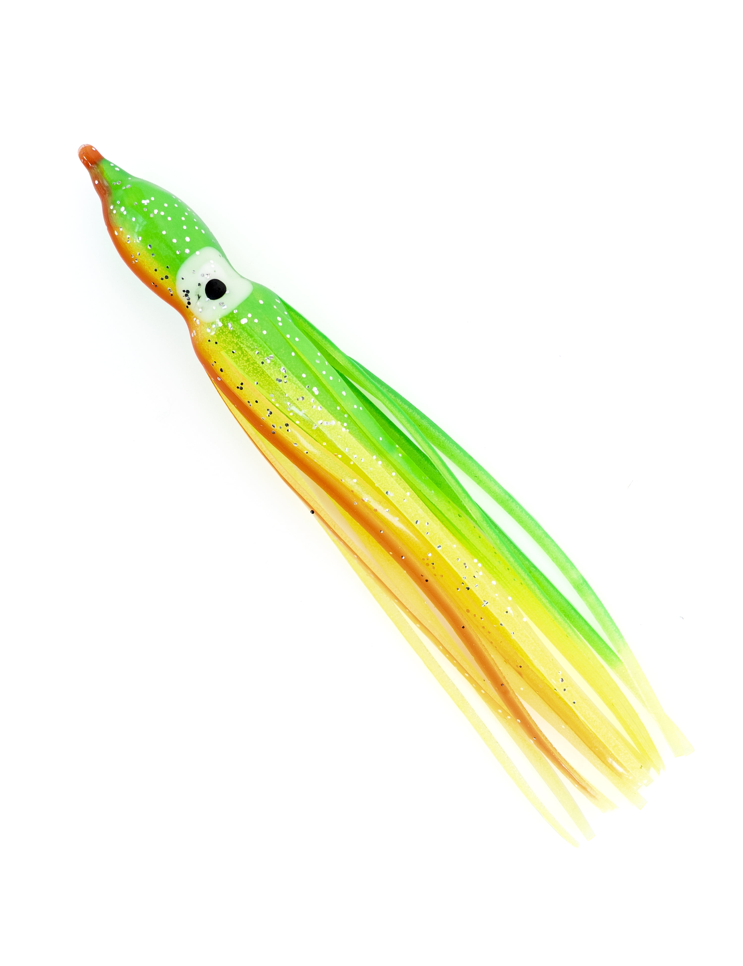 BLUEWING Trolling Squid Skirt 1pc Octopus Squid Skirts Squid Lure for Freshwater and Saltwater ...