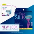 Schick Hydro Silk 5-Blade Moisturizing Razors Refills, 6 ct, Shaving ...