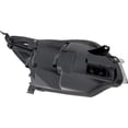 Headlight For 2009-2014 Toyota Matrix Wagon Left With Bulb CAPA ...