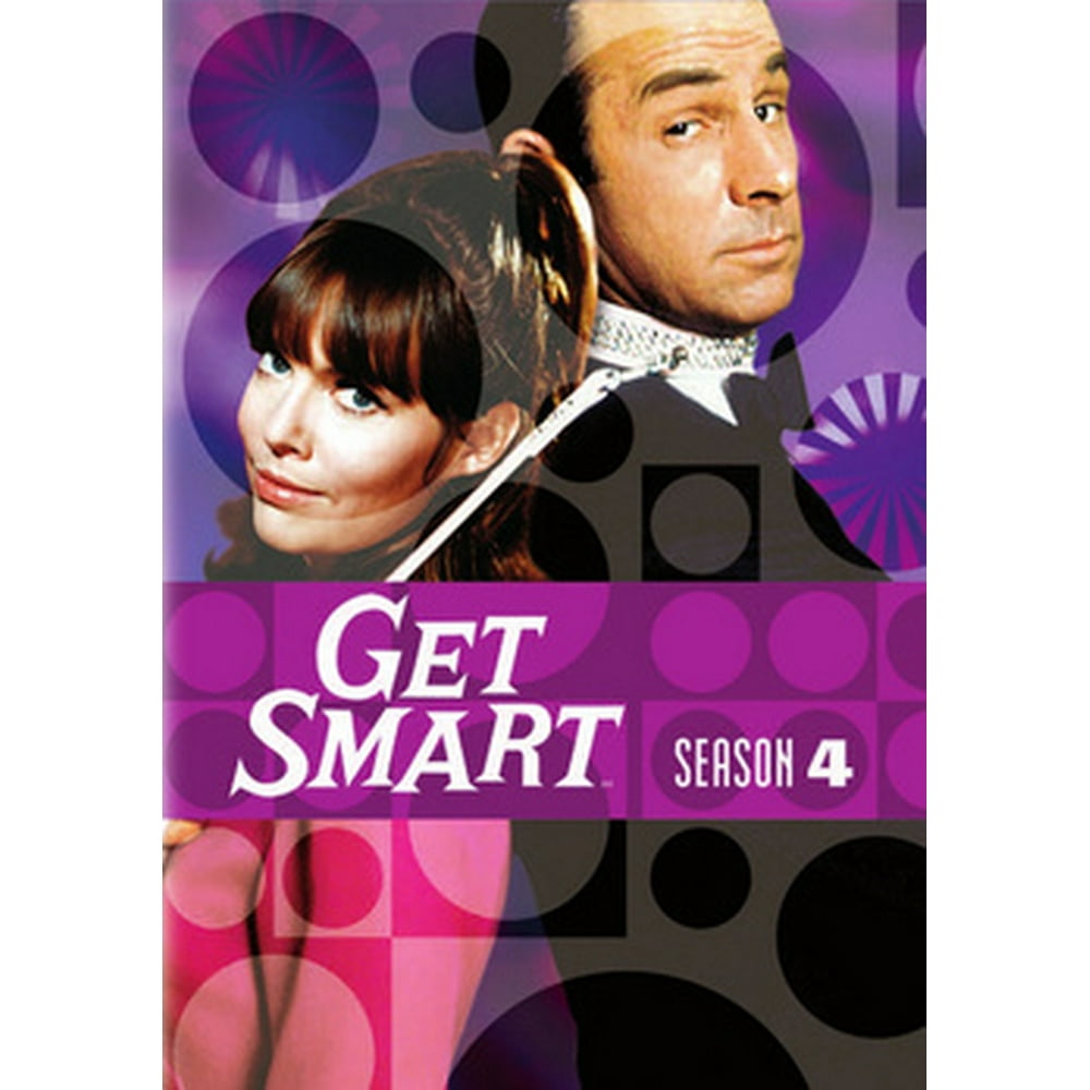 Get Smart: Season 4 (DVD) - Walmart.com - Walmart.com