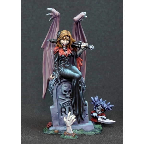 Reapercon Sophie 2016 Miniature 25mm Heroic Scale Special Edition ...
