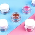 Highlighter Makeup Peach C Eye Brightener Drops Subtle Beauty Stack