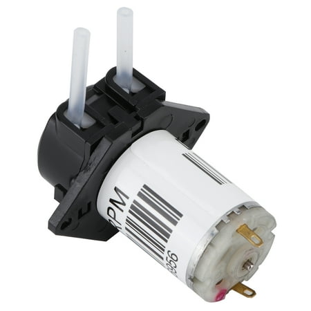 Flat Mini Peristaltic Pump Easy For Cleaning Water Pump, Peristaltic ...