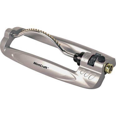 Nelson Sprinkler 50945 Triple Spray Rezimar Oscillator Sprinkler ...