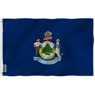 Anley 3x5 Foot State Flag: Ohio - Ohio OH State Flags Ohio Flag ...