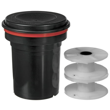 Paterson Super System 4 Universal Developing Tank - Walmart.com