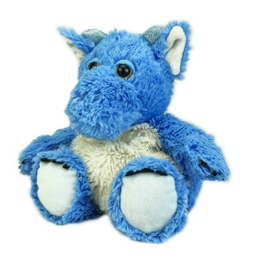 WARMIES Moose Junior - Cozy Plush Microwavable Lavender Scented Stuffed ...