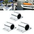 Corrosionresistant Stainless Steel Square Tube Post Base Fixation for ...