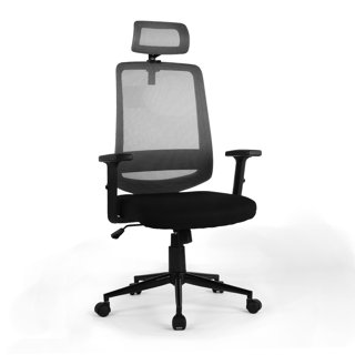 Furmax High-back Executive Office Chair With Lumbar Support Height ...