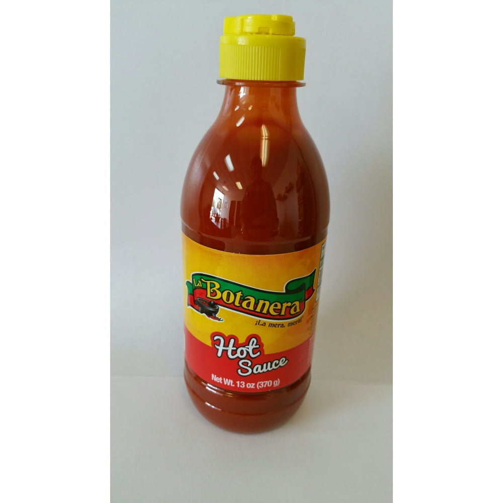 La Botanera Hot Sauce - Walmart.com - Walmart.com