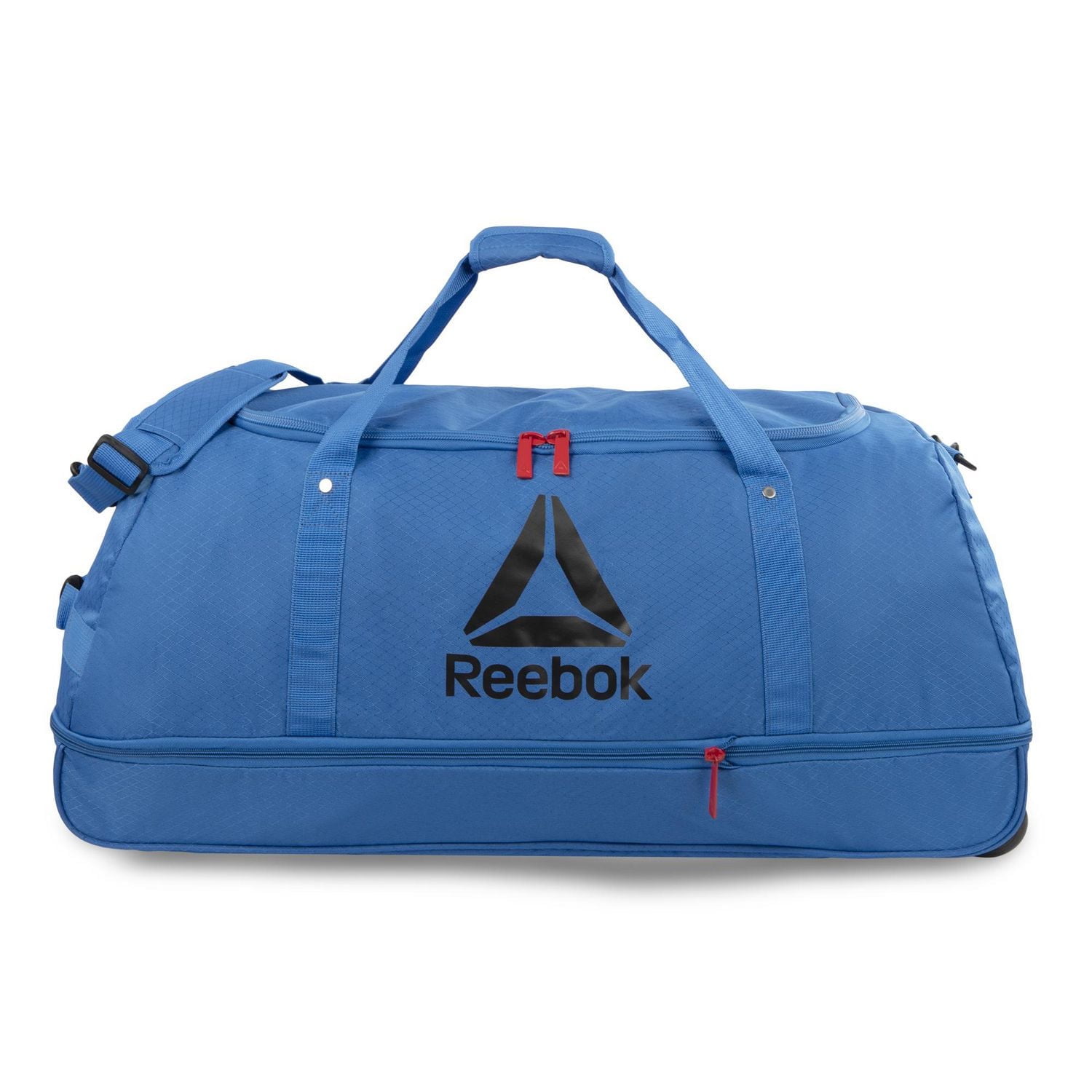 Click here for Reebok Rbk 30in Duffel Blu prices