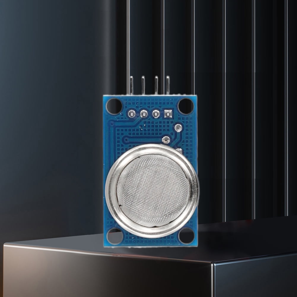 Sensor de gas licuado de metano de humo de detección de módulo de ...