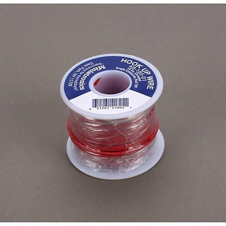 Miniatronics 100' Stranded Wire 18 Gauge, Red | Walmart Canada