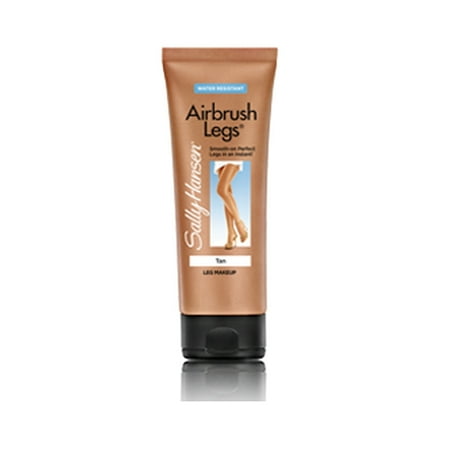 SALLY HANSEN Airbrush Legs Lotion - Tan (3 Pack) | Walmart Canada